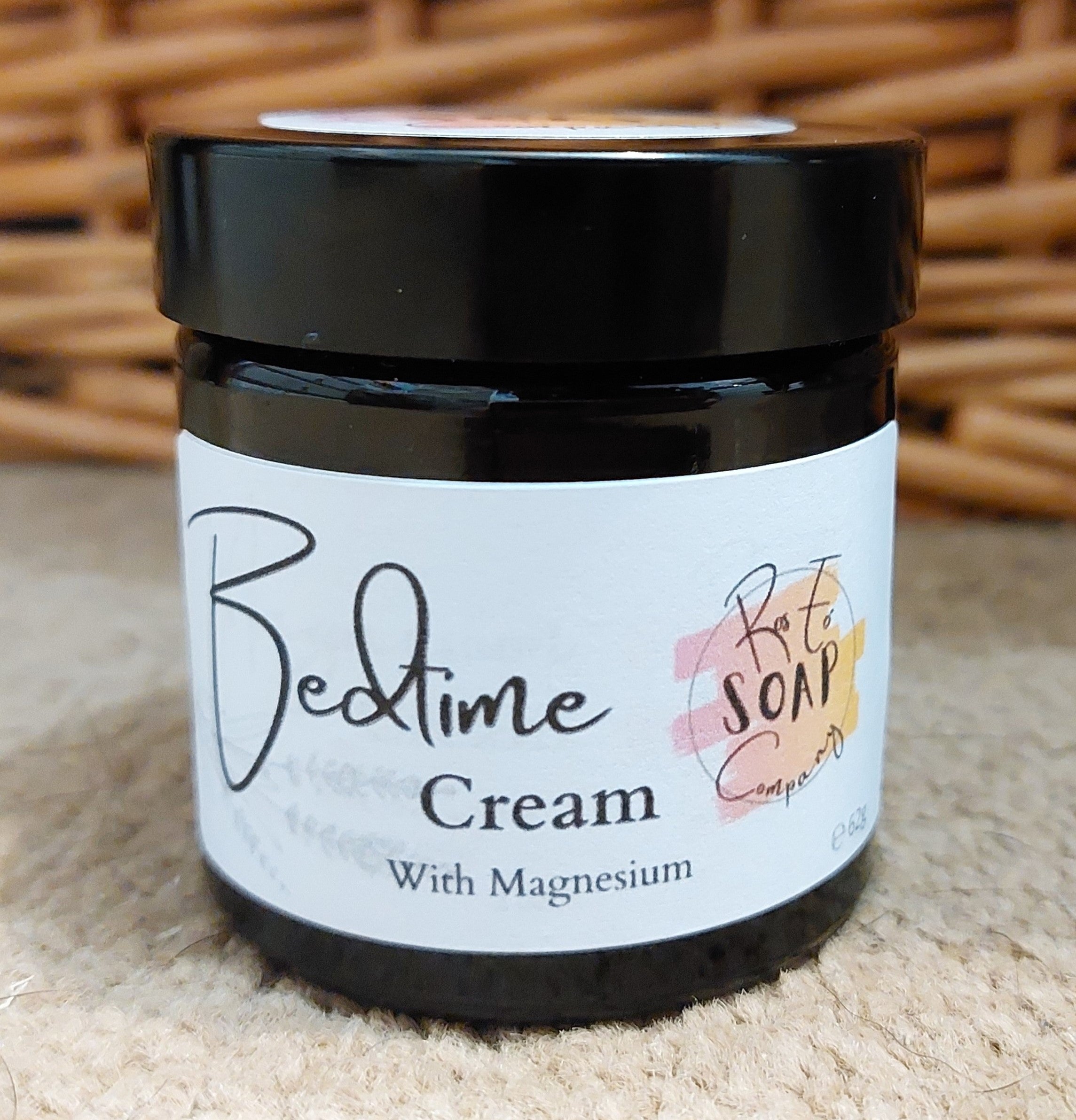 Bedtime Cream – Ros Eó Soap Company